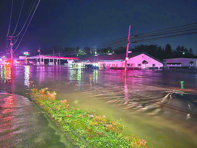 Western Pennsylvania Pounded by Record Rainfall, Flooding | News ...